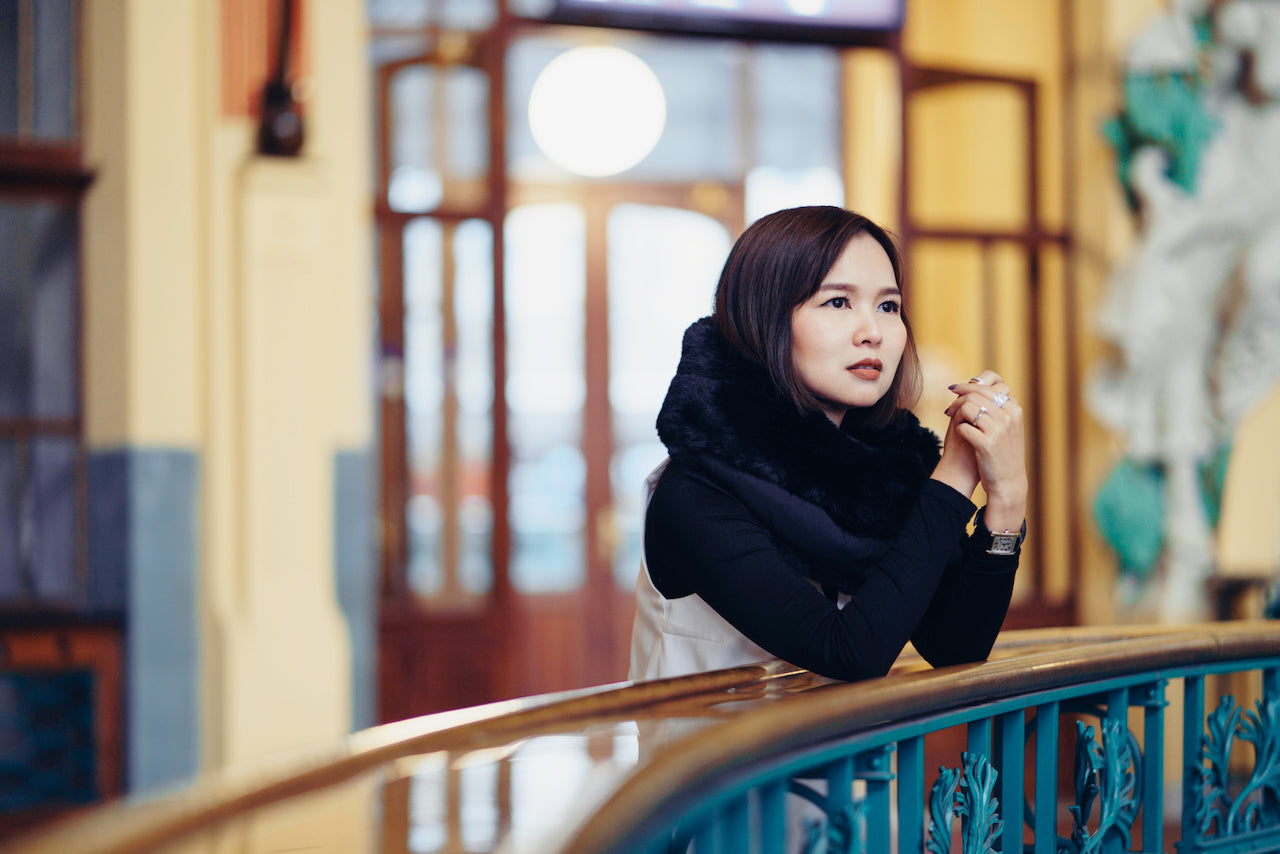 INTERVIEW: NARIDTANAN PALAKAVONG NA AYUTHAYA – Anna Kristyna Sion