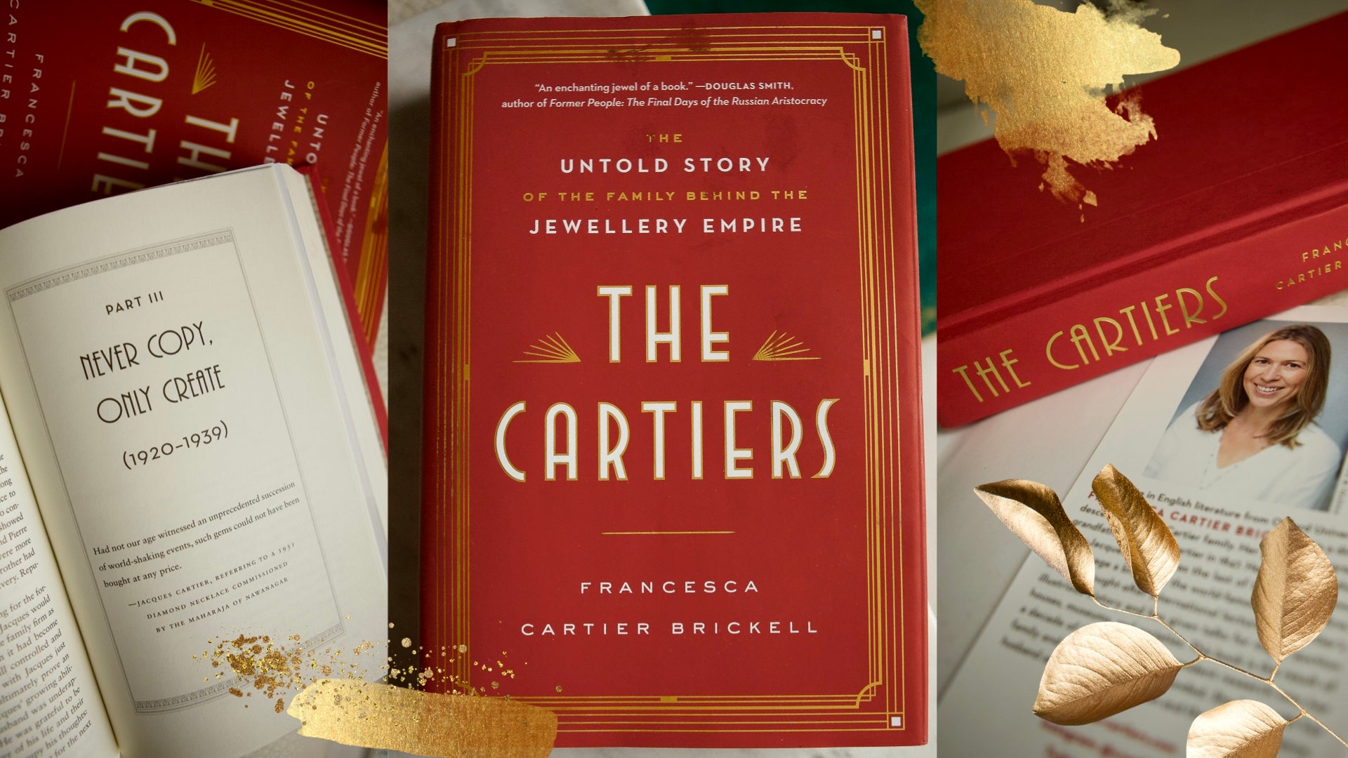 BOOK TIP N. 2: THE CARTIERS BY FRANCESCA CARTIER BRICKELL – Anna ...